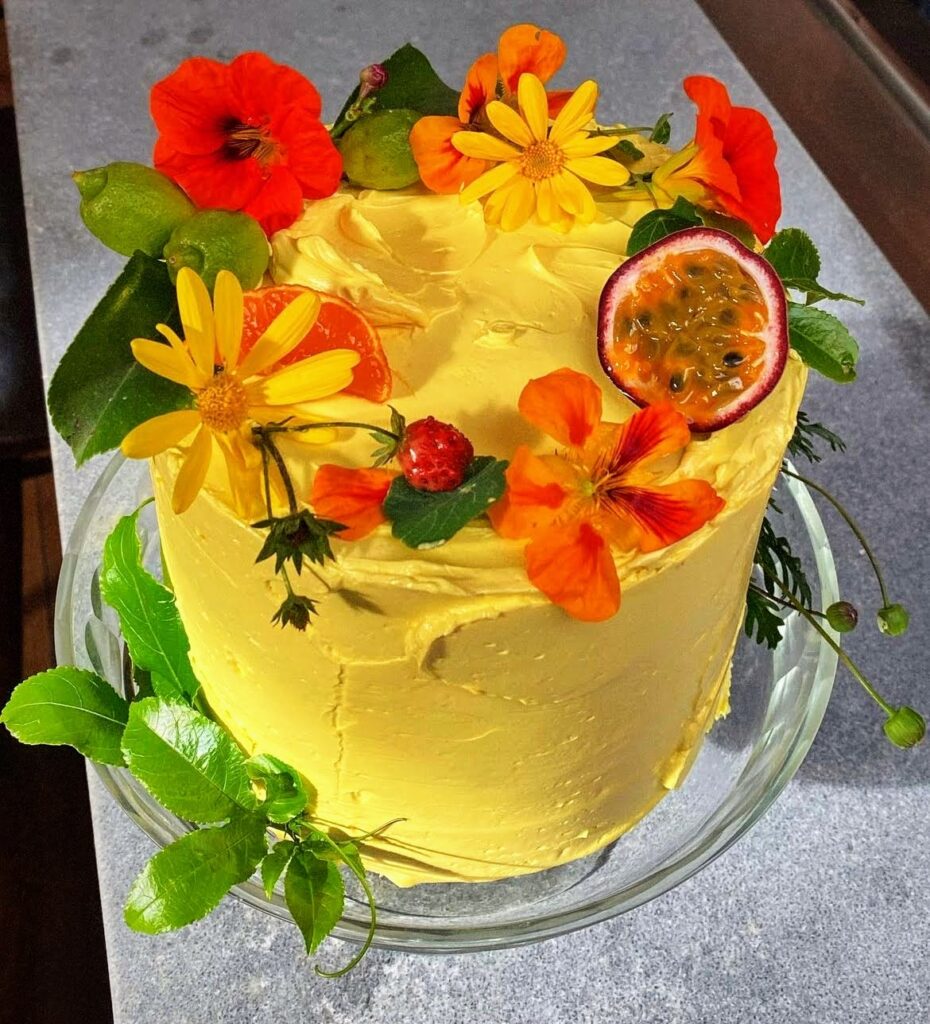 Cakes - The Dutchess