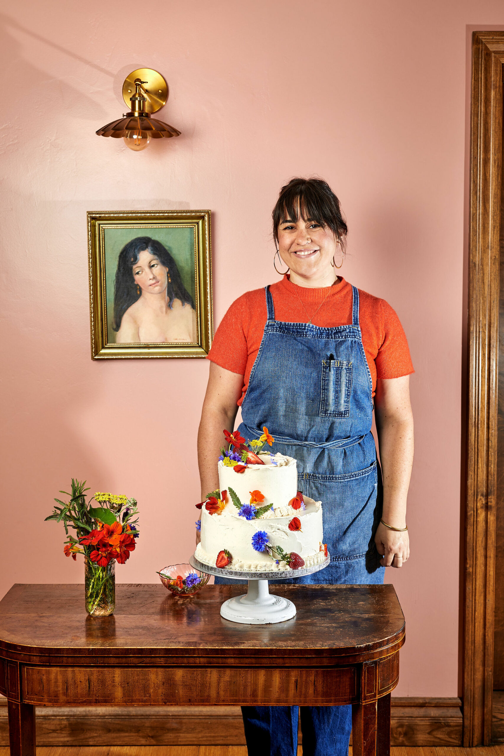 Cakes - The Dutchess