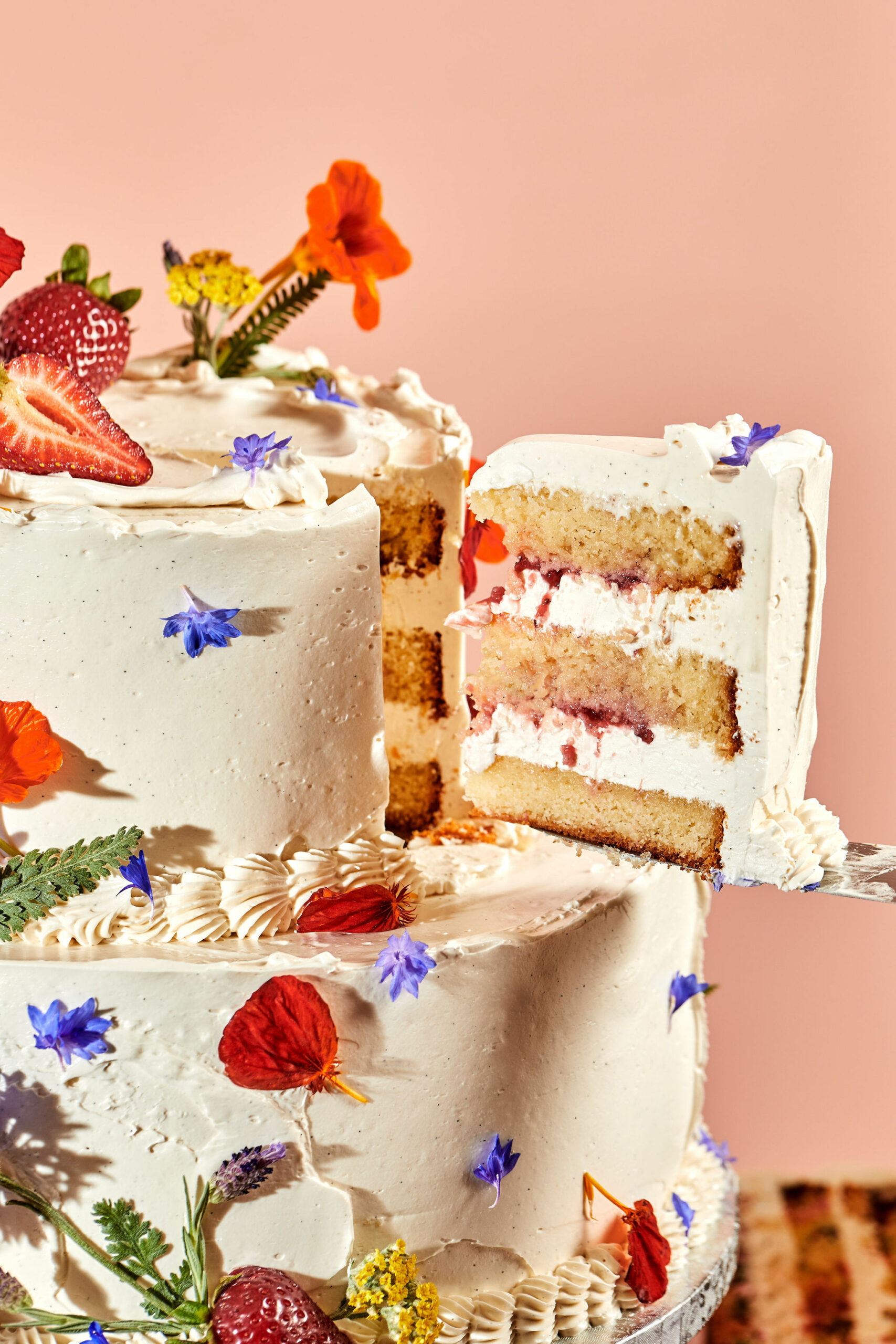 Cakes - The Dutchess